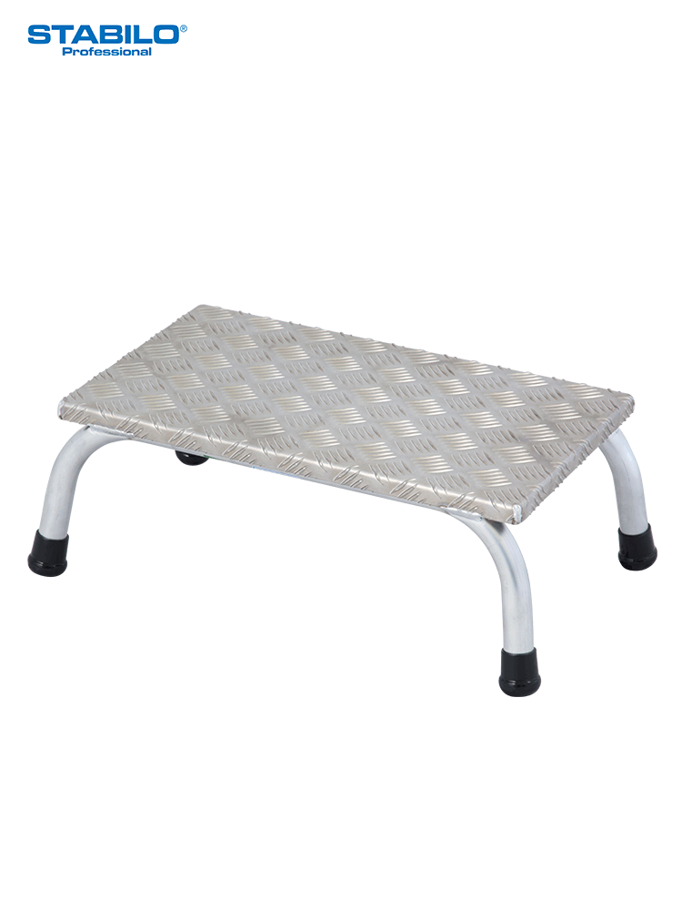 KRAUSE STABILO Tritt Montagetritt Alu 1-stufig - 805010