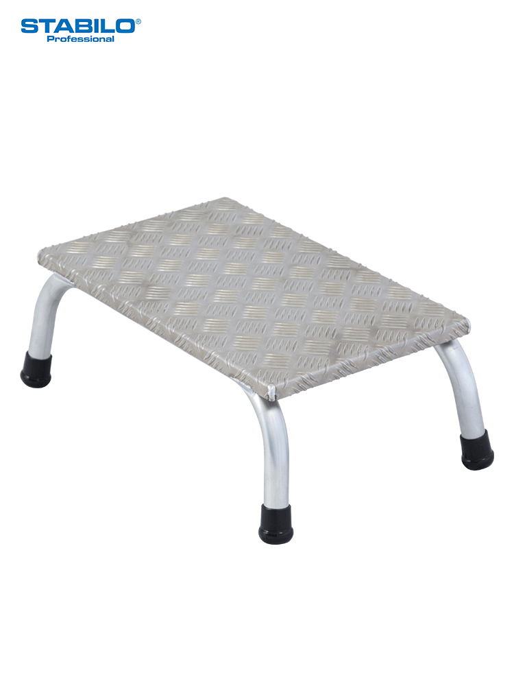 KRAUSE STABILO Tritt Montagetritt Alu 1-stufig - 805010