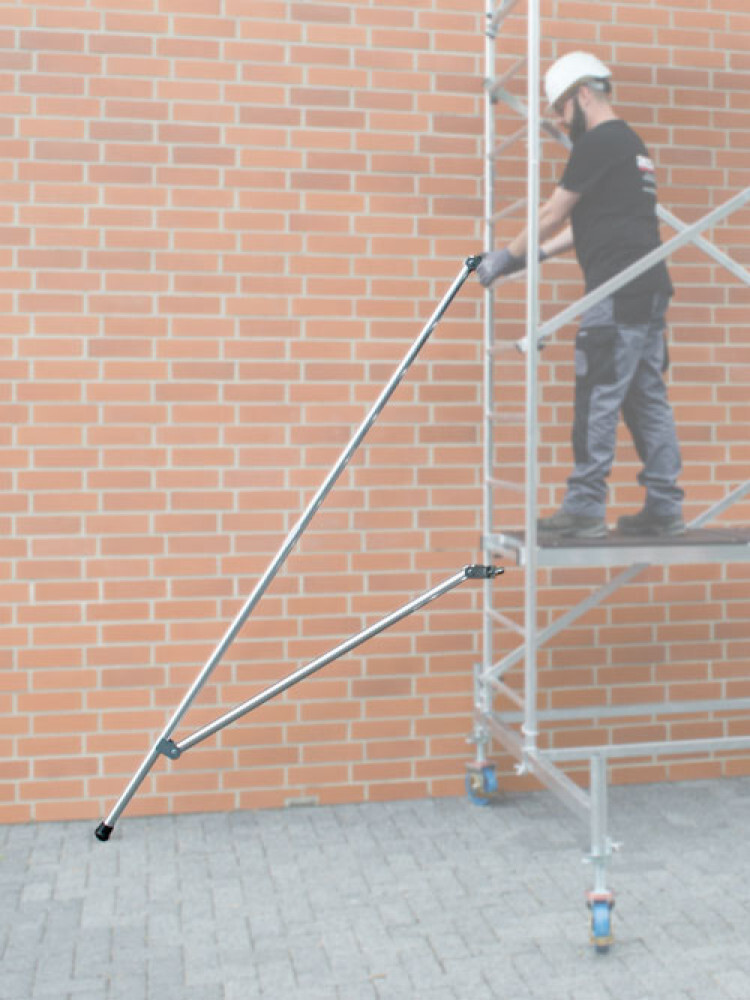 STRUKTURO Ausleger | Passend für das STRUKTURO Fahrgerüst - 940098